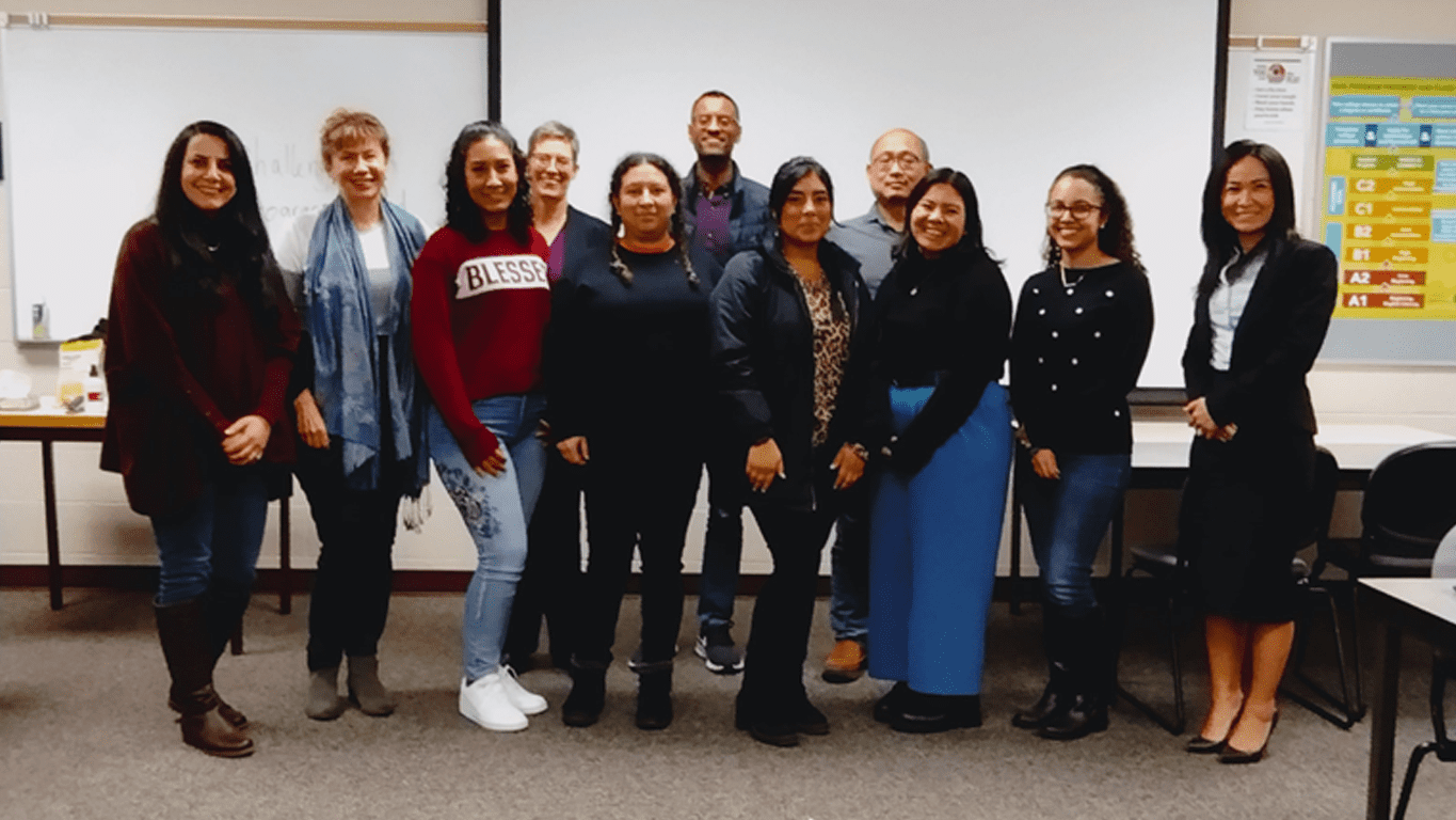 Spotlight on Salem: A Small Community College ESOL Program Leaving a ...