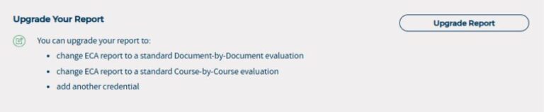 Why You Should Upgrade Your Educational Credential Assessment (ECA) in ...