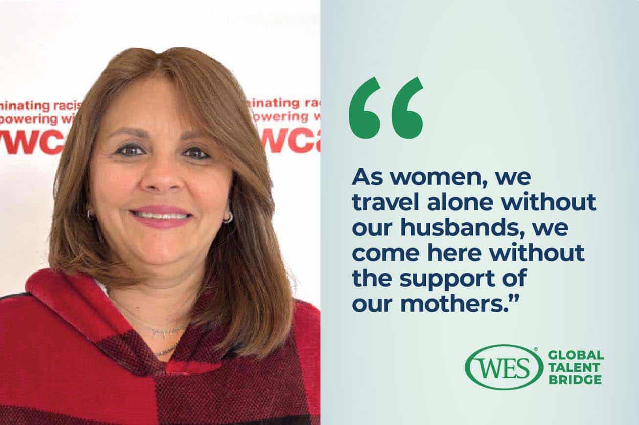 Inclusive Career Pathways for Immigrant and Refugee Women