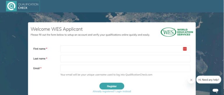 Document Verification with Qualification Check