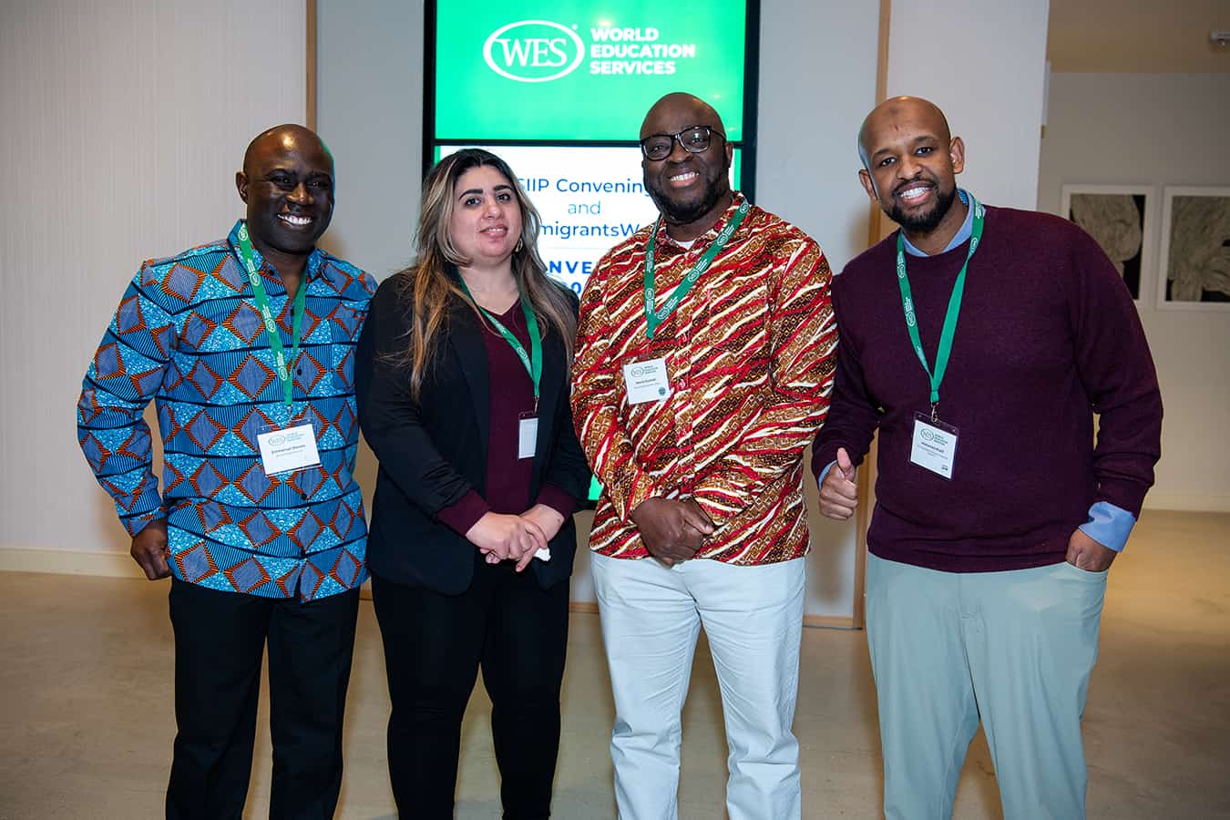 Immigrant-Led Organizations Paving the Way for Inclusive Health Care - WES