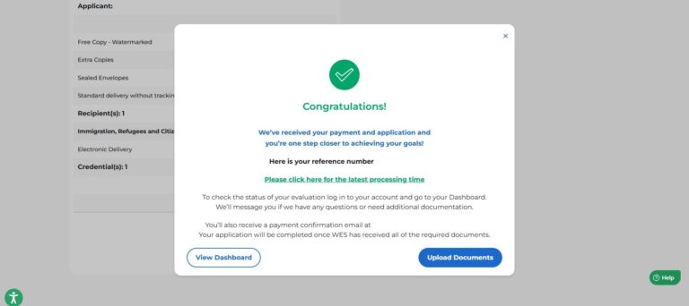 How to Apply for an Educational Credential Assessment for IRCC - WES