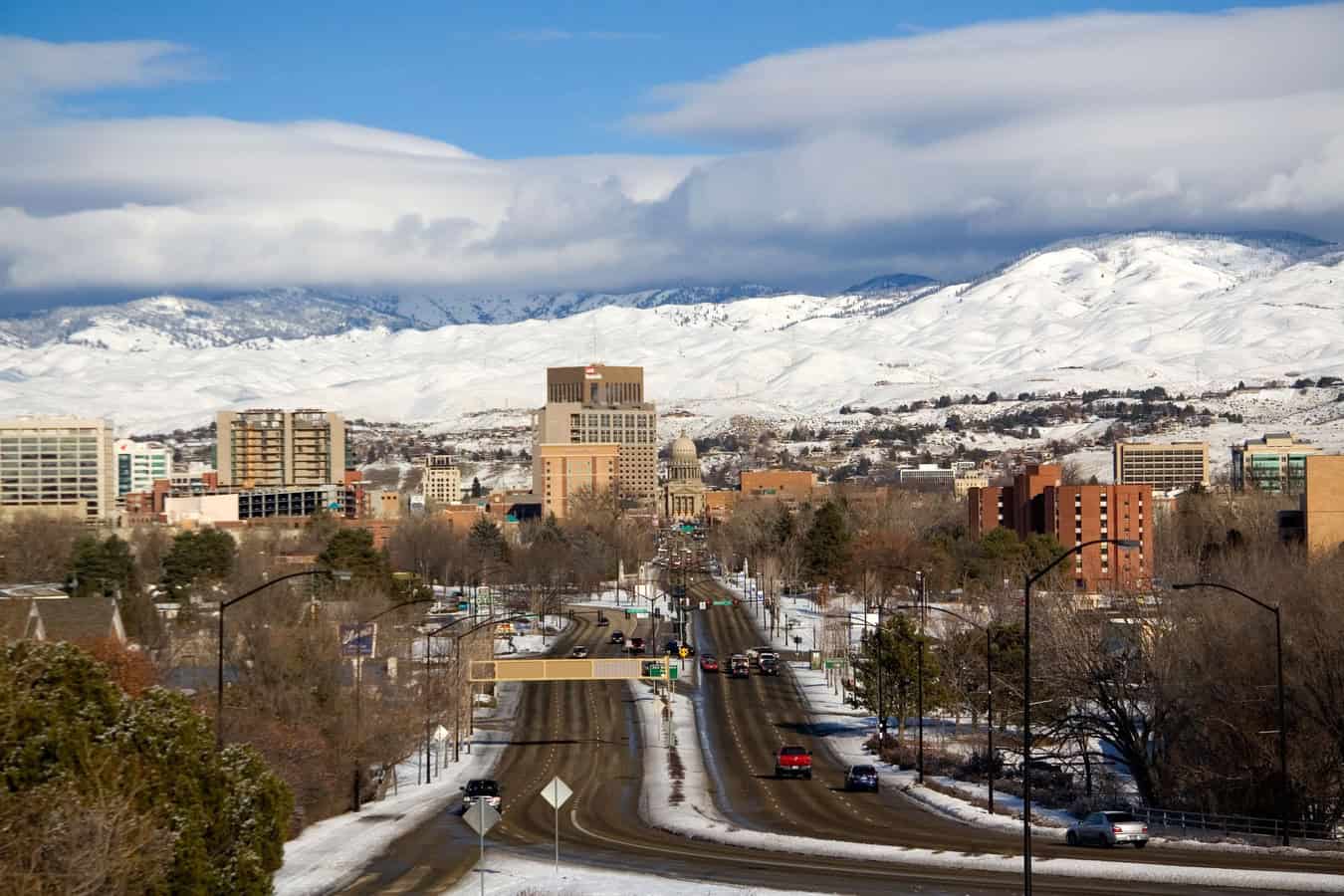 Boise, ID & Salt Lake City, UT: Innovative Collaboration for Immigrant ...