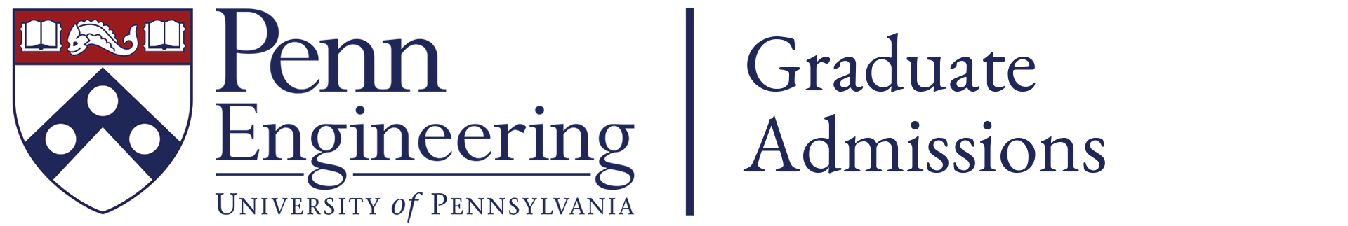 University of Pennsylvania Penn Engineering Graduate Admissions ...