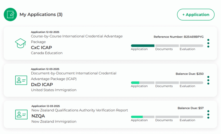 Improving Your Experience: The New WES Application Portal - WES