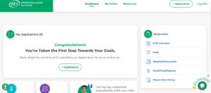 Improving Your Experience: The New WES Application Portal - WES